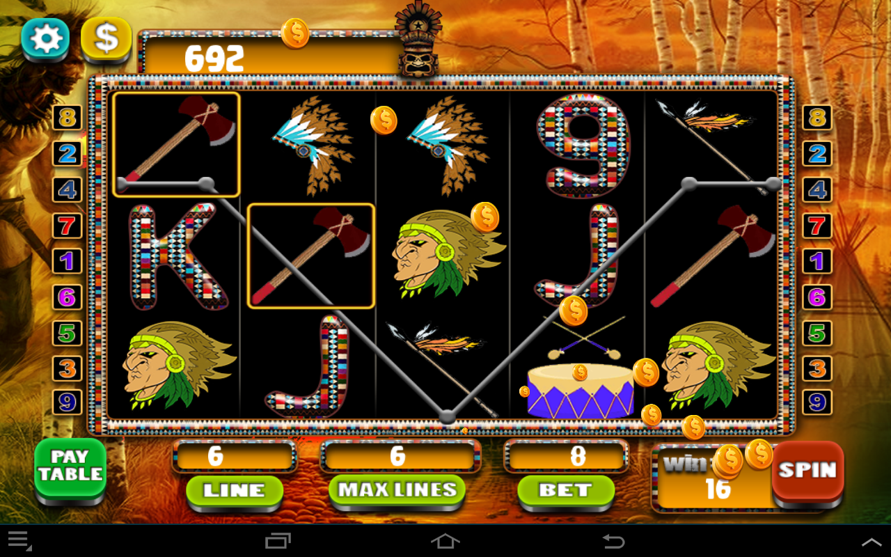 Slots Machine Magic Vision - App on the Amazon Appstore