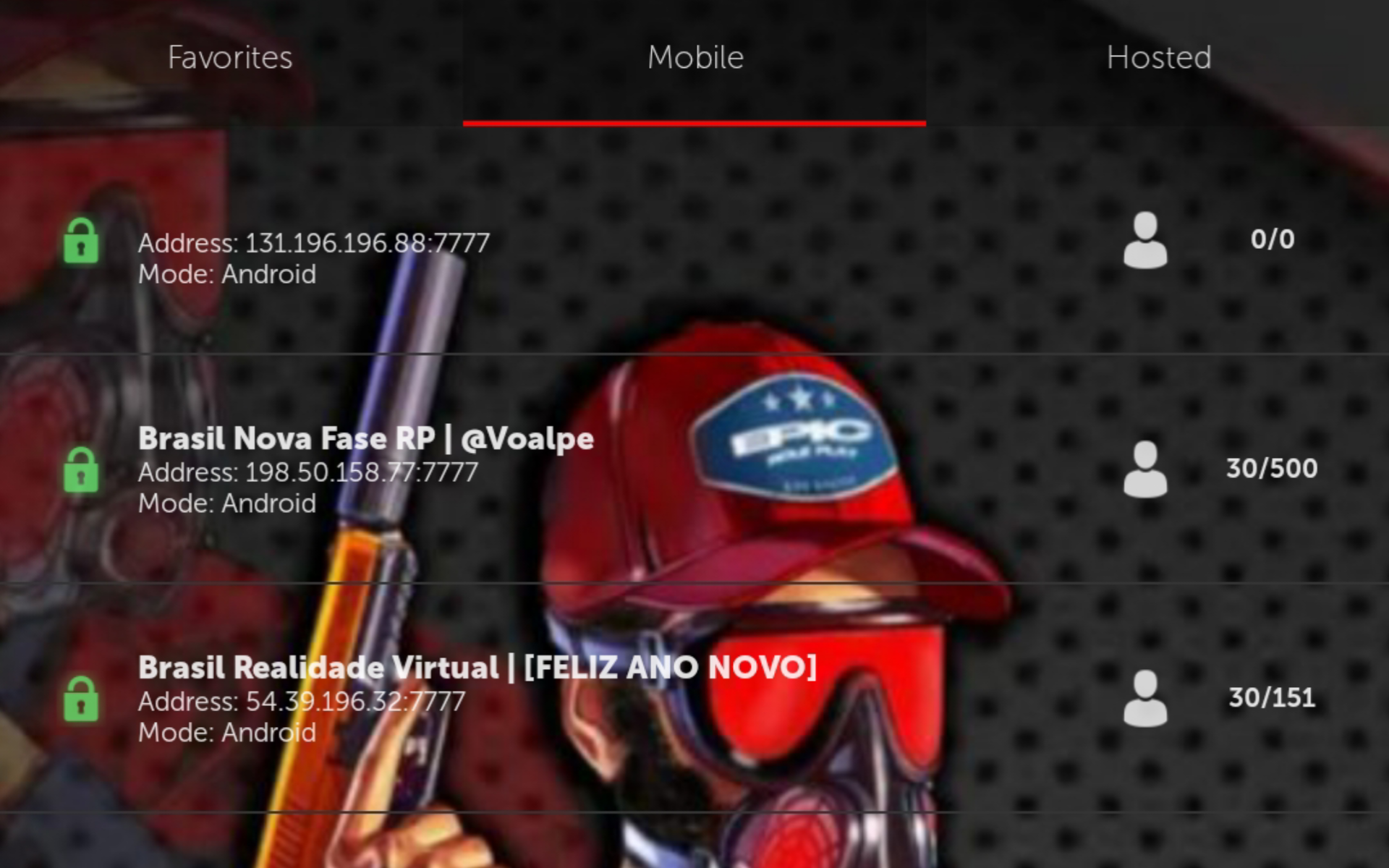EPIC ROLEPLAY LAUNCHER - App on Amazon Appstore