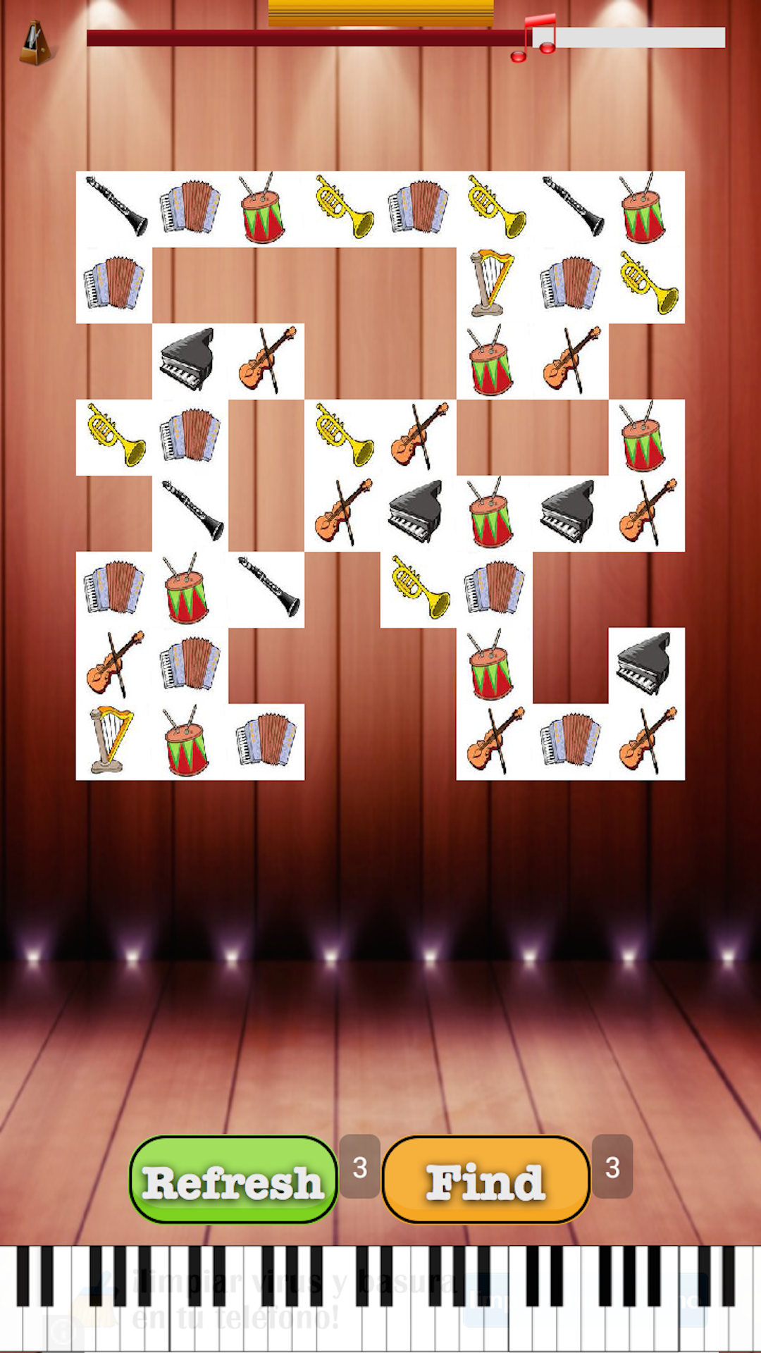 Music Match - Cards Game - App on Amazon Appstore