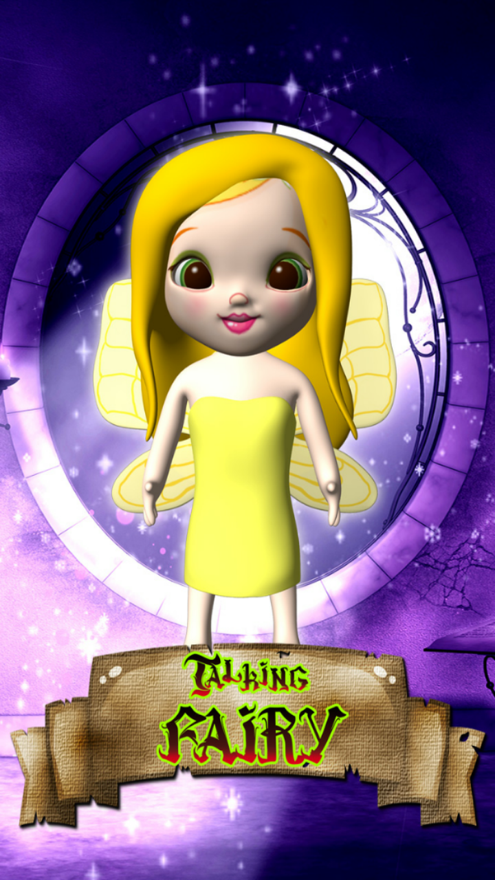 Talking Fairy:Amazon.co.uk:Appstore for Android