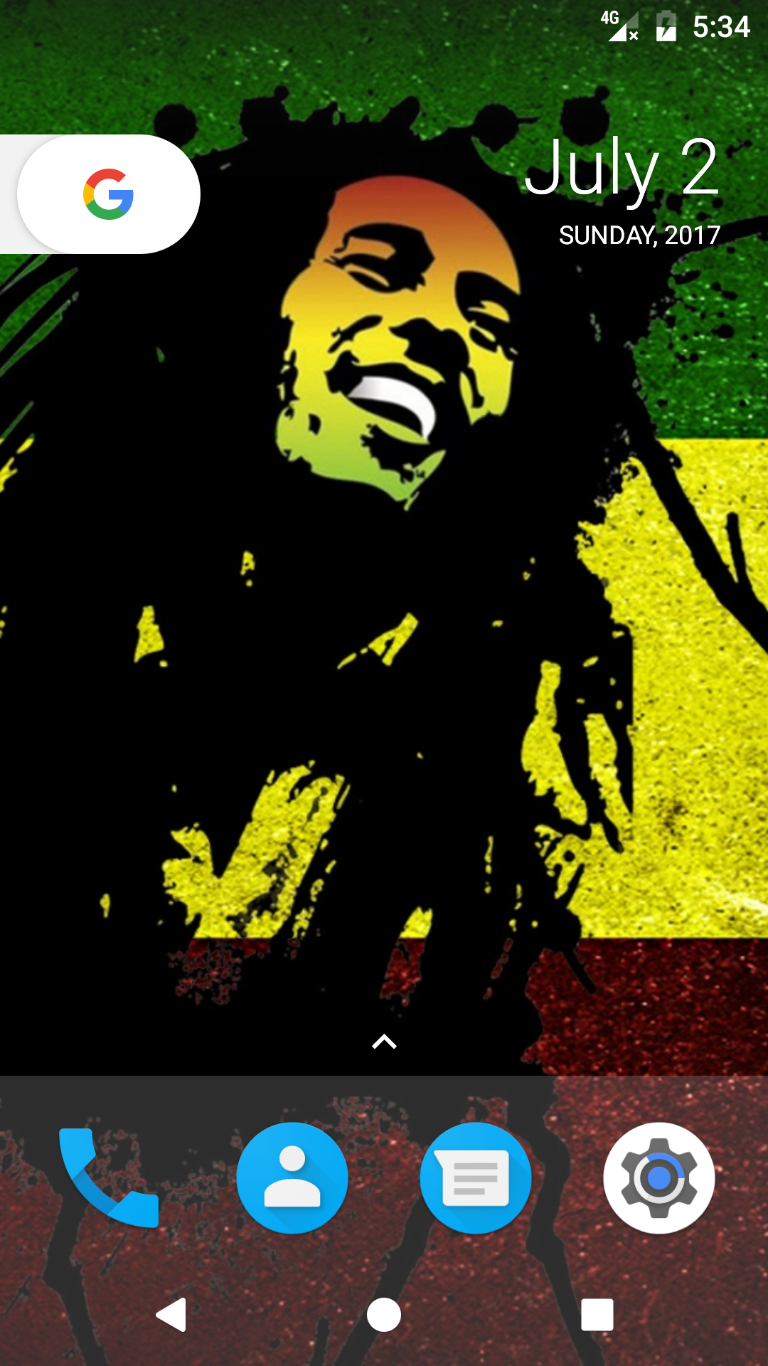 Awesome Rasta Wallpaper