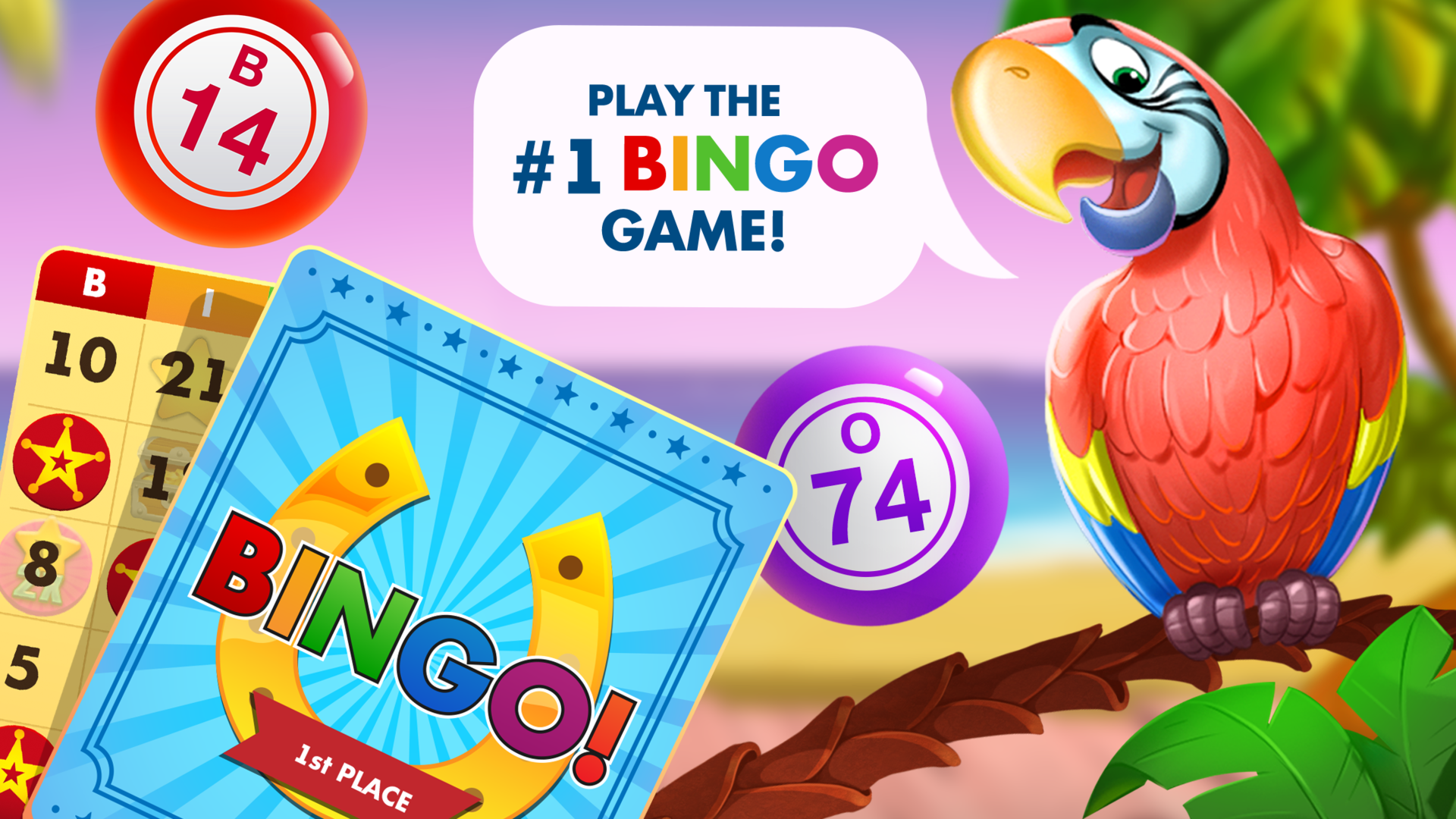 Bingo Country Days - App on Amazon Appstore