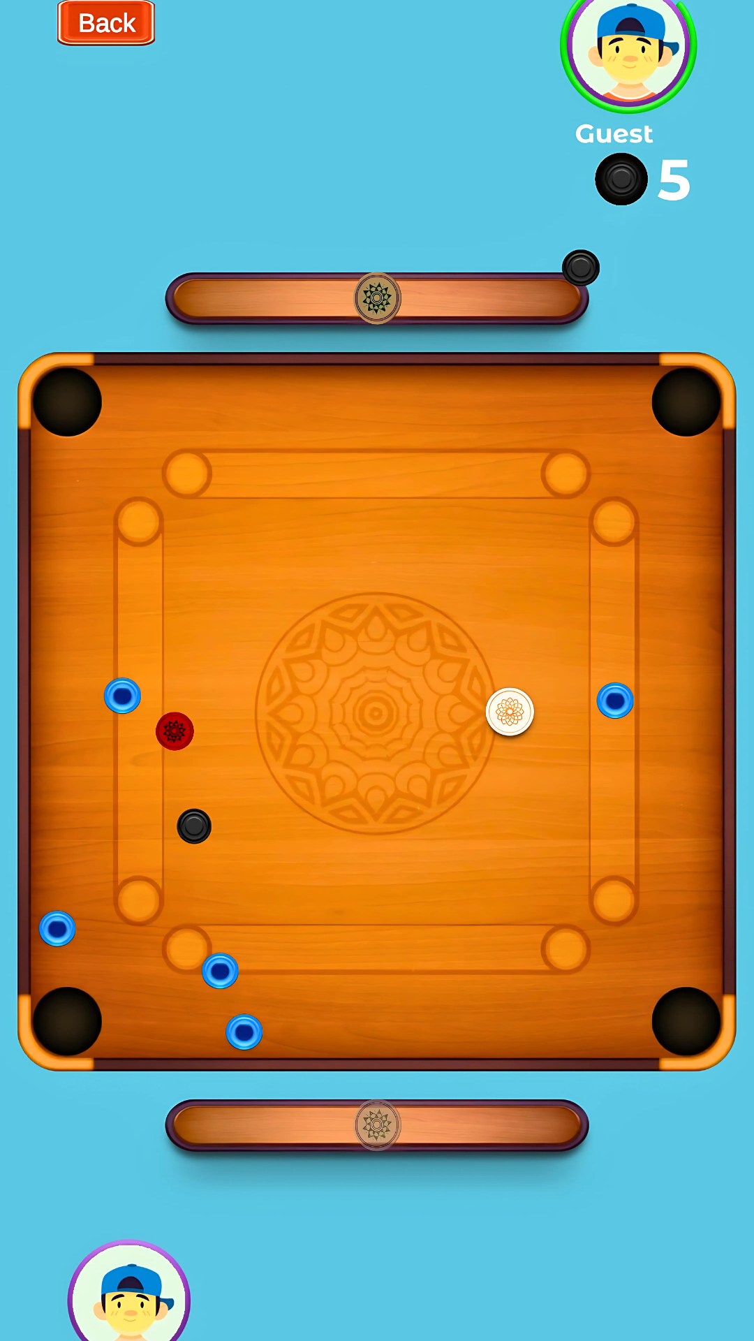 Carrom Board Club Game - App on Amazon Appstore