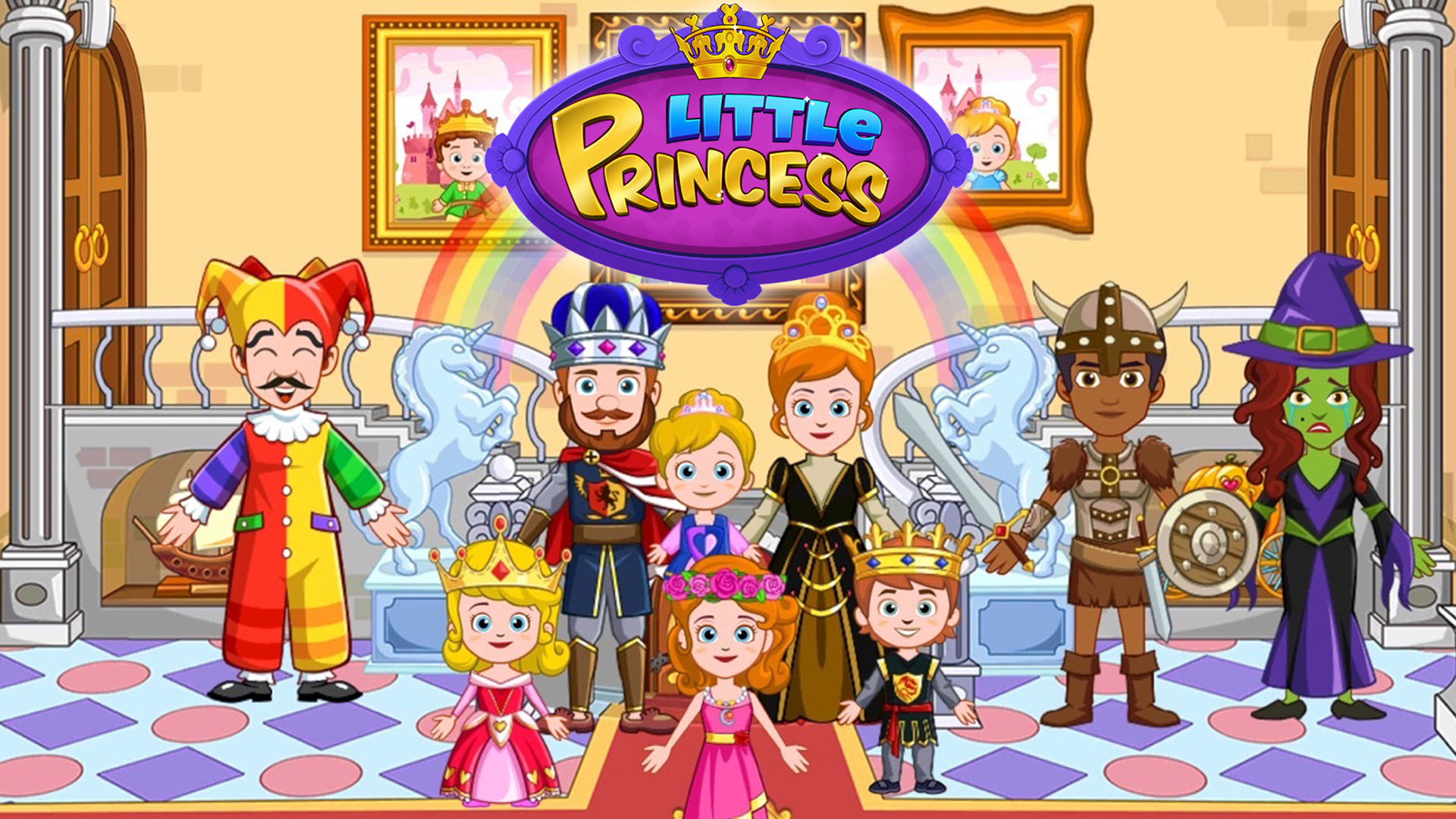 My Little Princess : Castle:Amazon.de:Appstore for Android