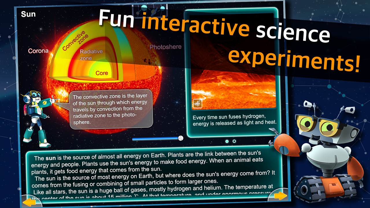 All About the solar system:Amazon.com:Appstore for Android