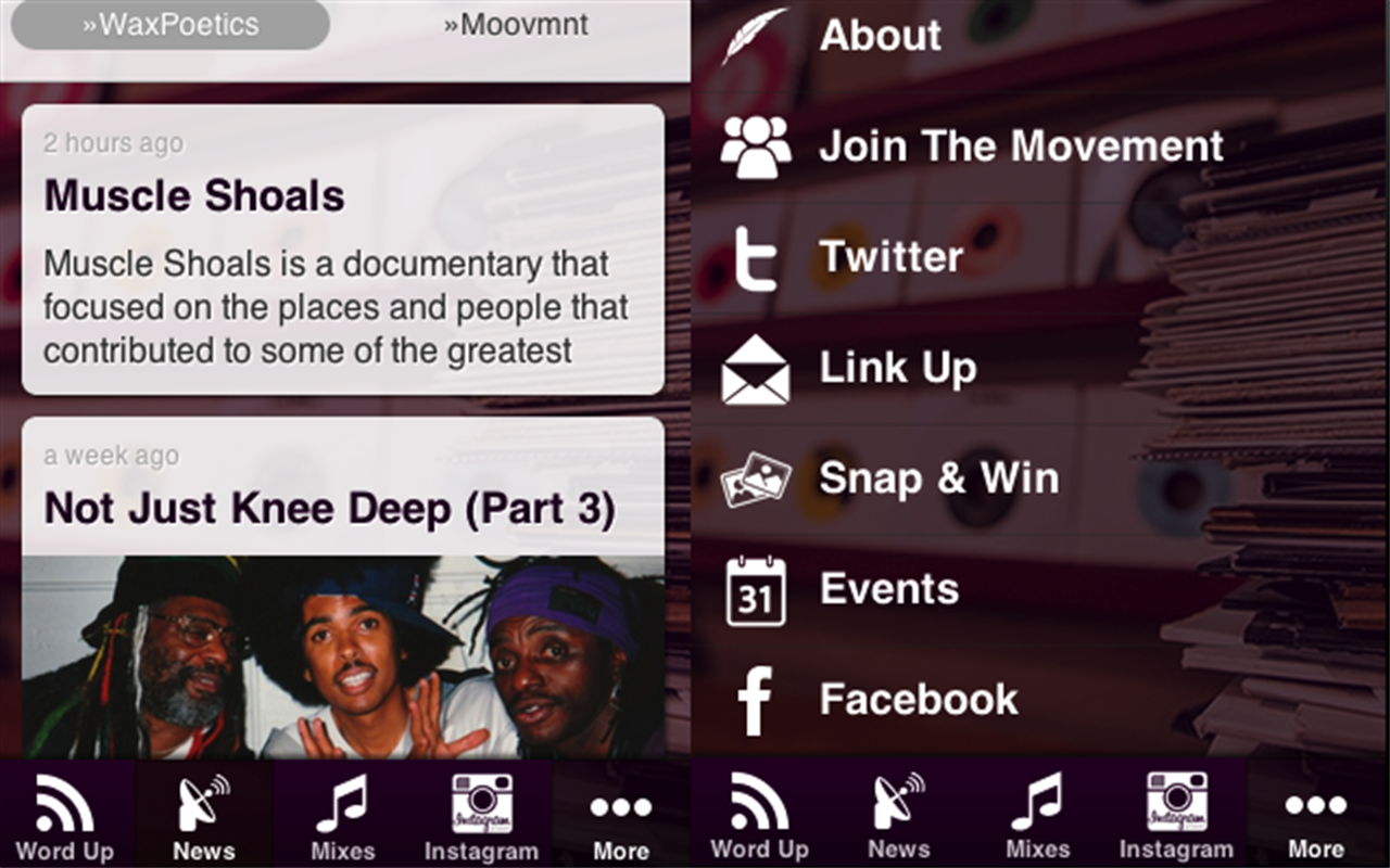 Matteblacc: Music, DJs & Gigs - App on Amazon Appstore