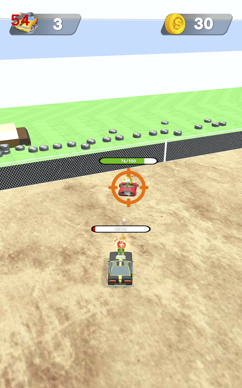 Smash Motor Clash: Fire on Enemies - App on Amazon Appstore