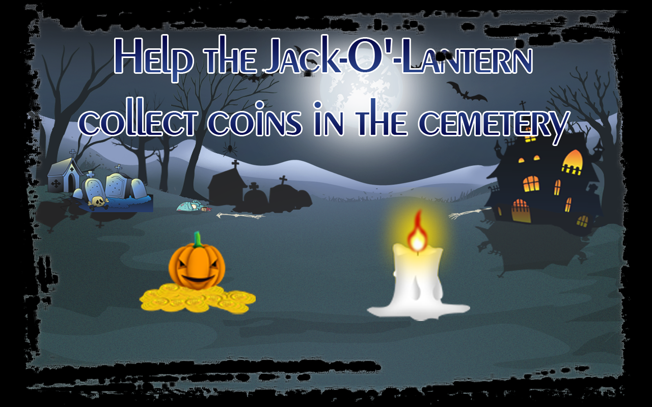 Jack-O'-Lantern Scary Nightmare Halloween Adventure : The Ghosts of ...