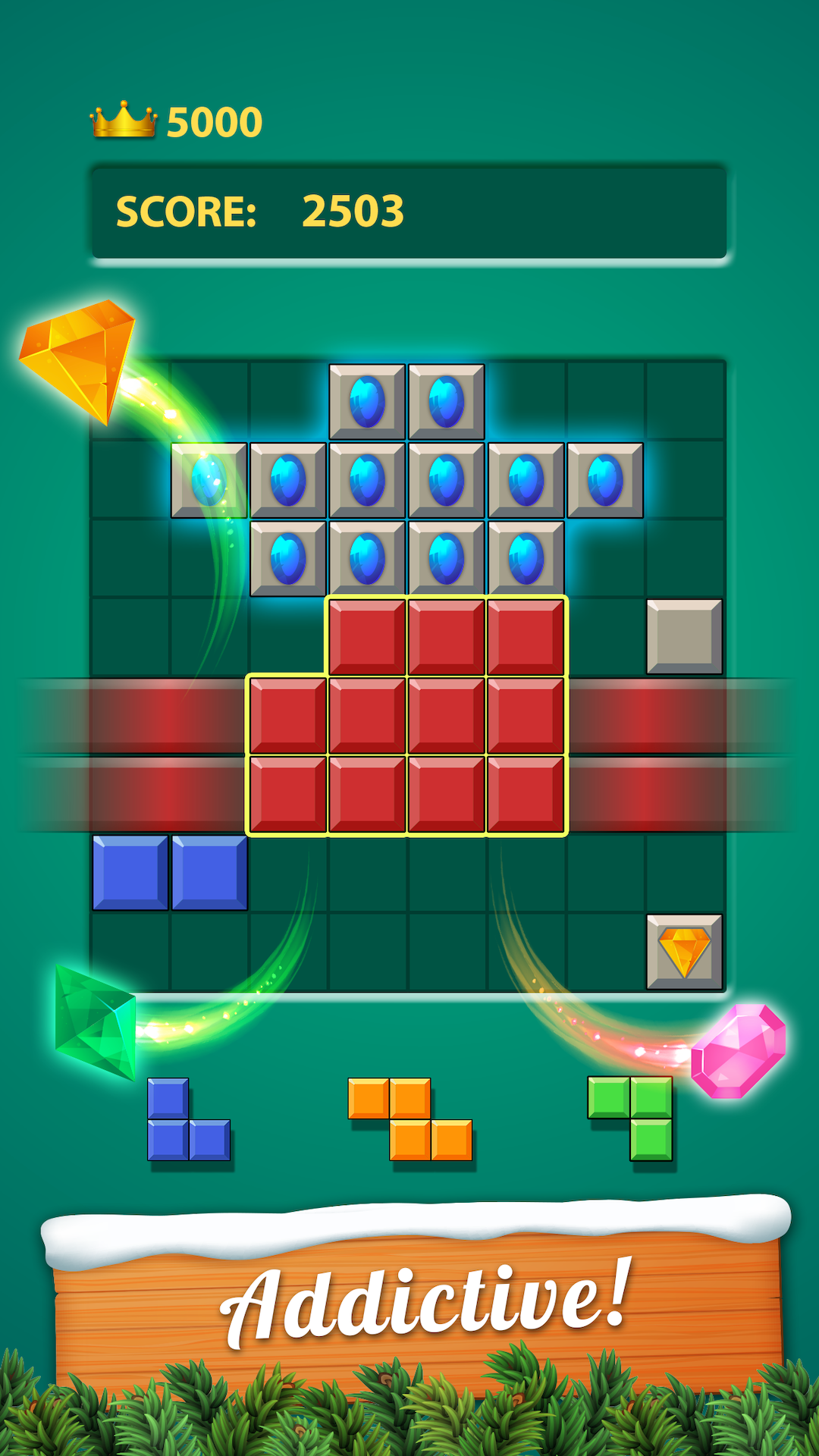 Block Blast - simple and easy to play-Amazonアプリストアのアプリ