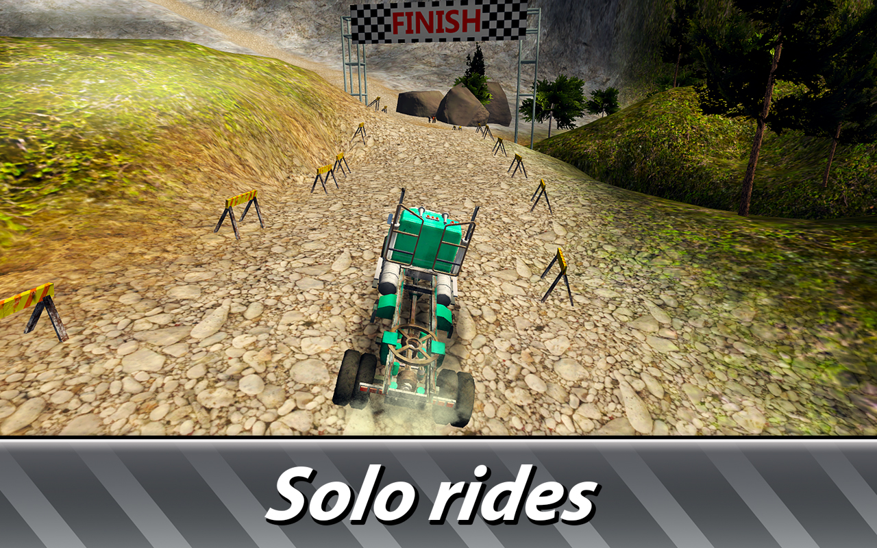 American Truck Rally Racing - App on Amazon Appstore