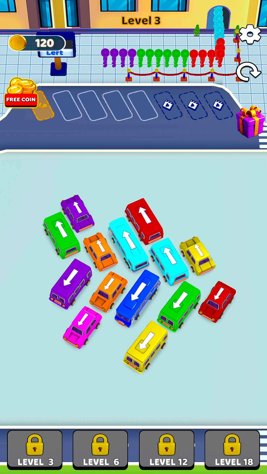 Bus Out Escape Games - App on Amazon Appstore