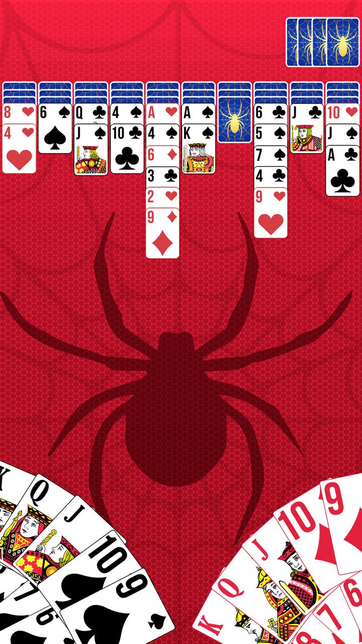 Spider Solitaire - App on the Amazon Appstore