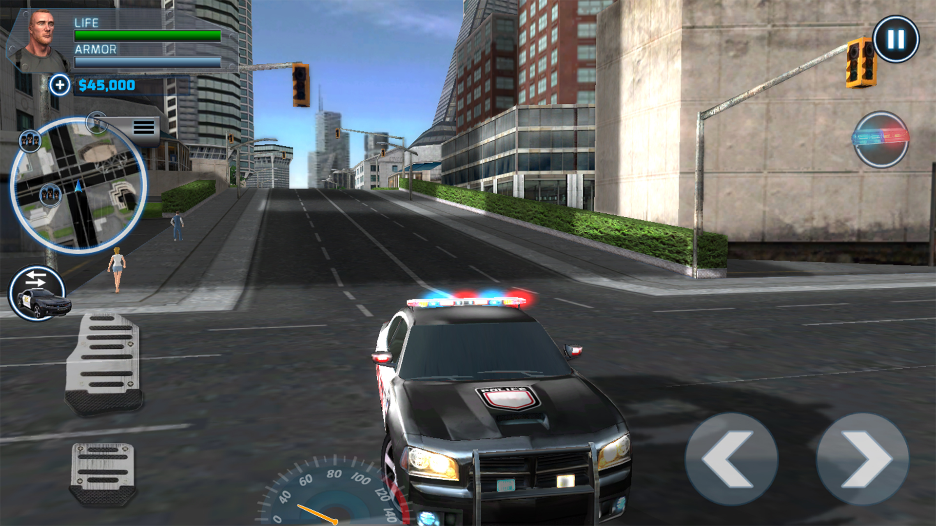 Aplicación Mad Cop 5 - Federal Marshal en Amazon Appstore