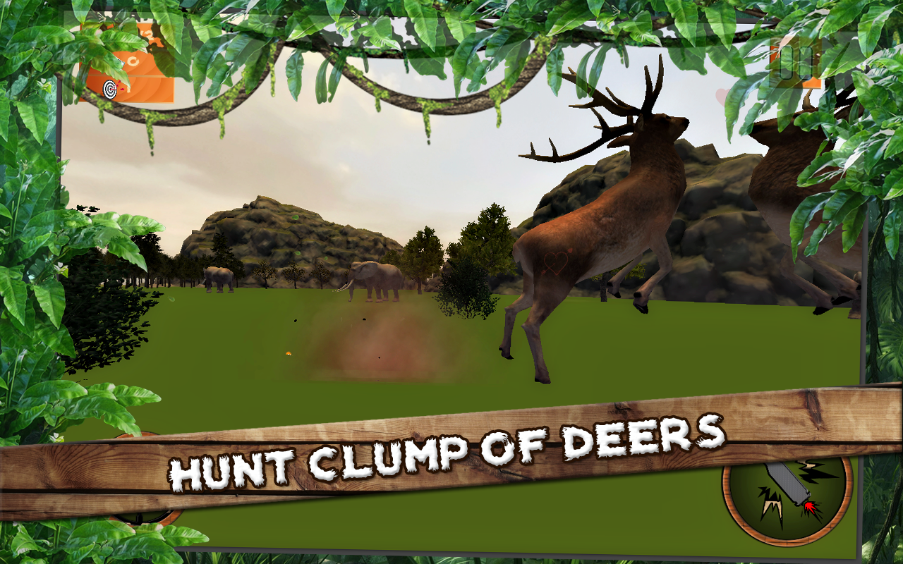 Deer Forest Hunting - App on Amazon Appstore