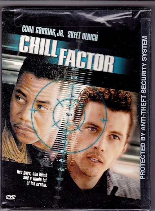 Amazon.com: Chill Factor : Cuba Gooding Jr., Skeet Ulrich, Peter Firth ...