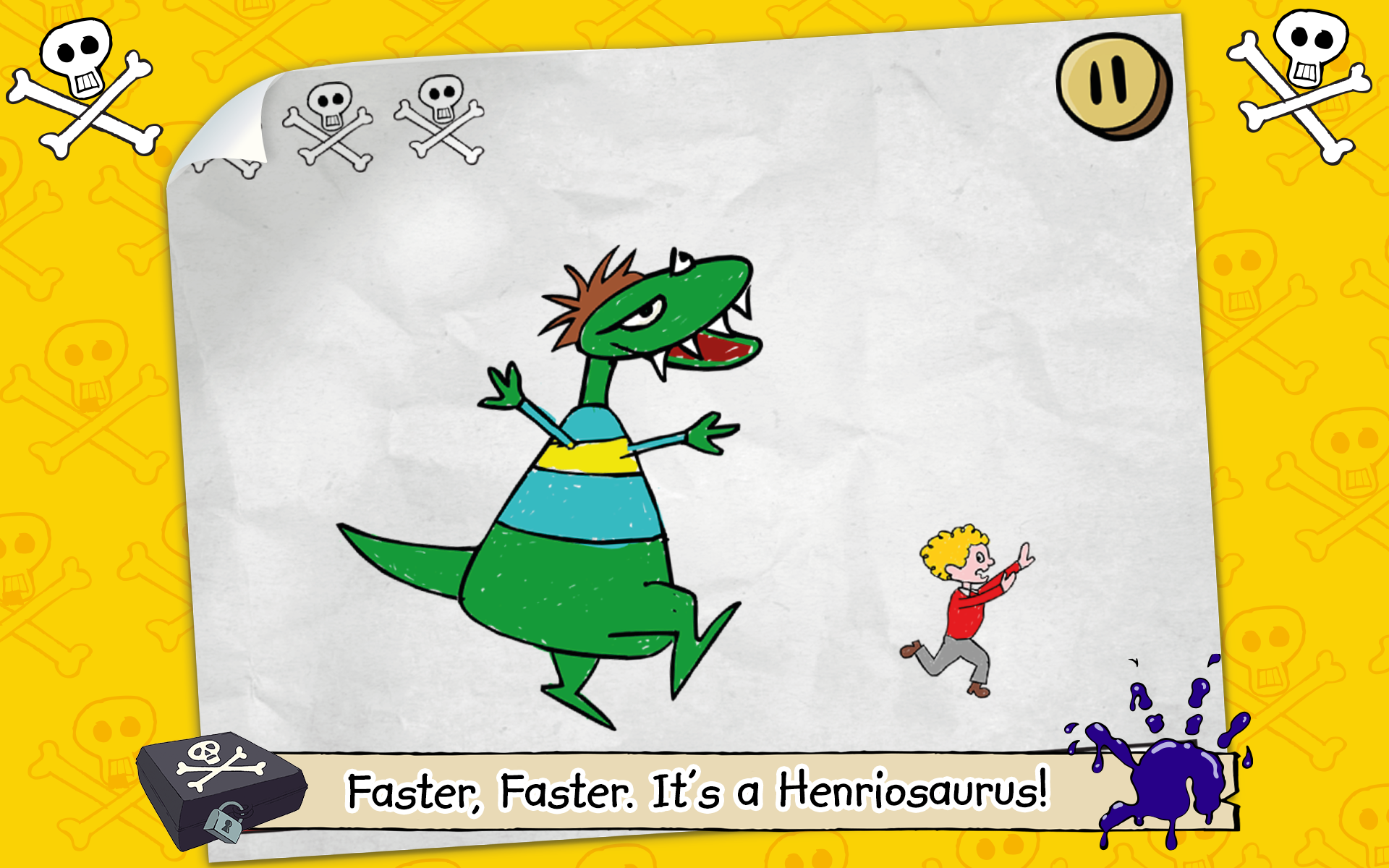 Horrid Henry’s Big Box of Pranks - App on Amazon Appstore