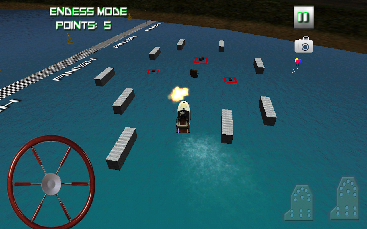 Boat Racing 3D - Free Speed Jet Water Craft Racing Arcade Game - App on ...