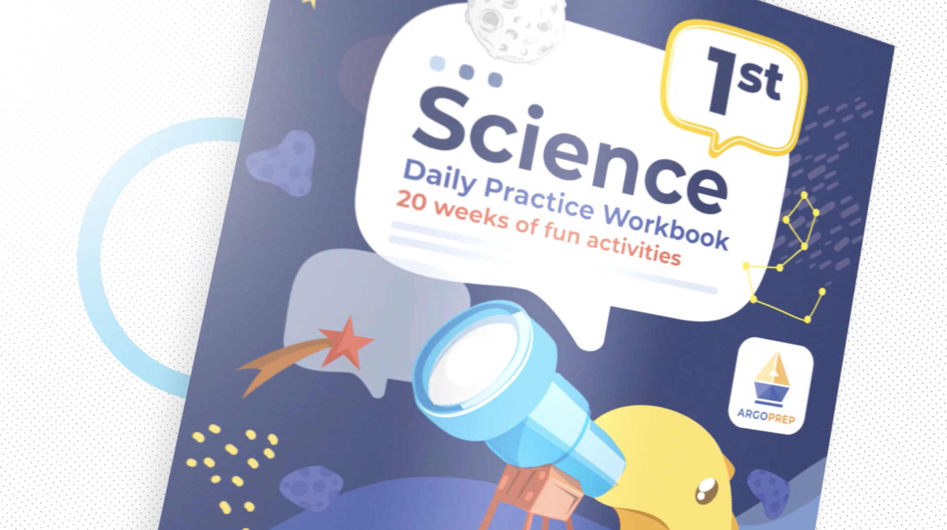 Watch 1st Grade Science Workbook on Amazon Live