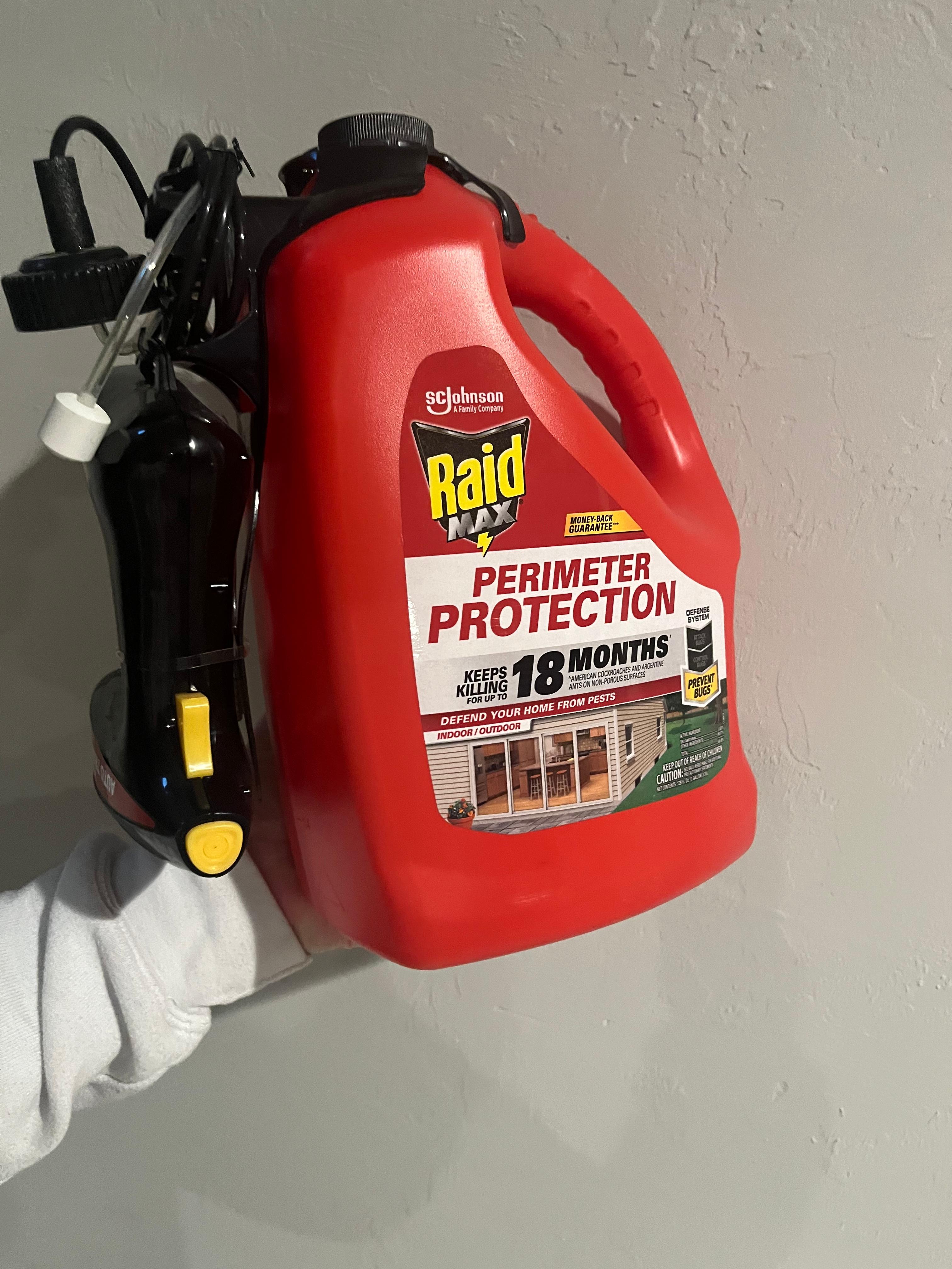 Watch Honest review on Raid Max perimeter protection on Amazon Live