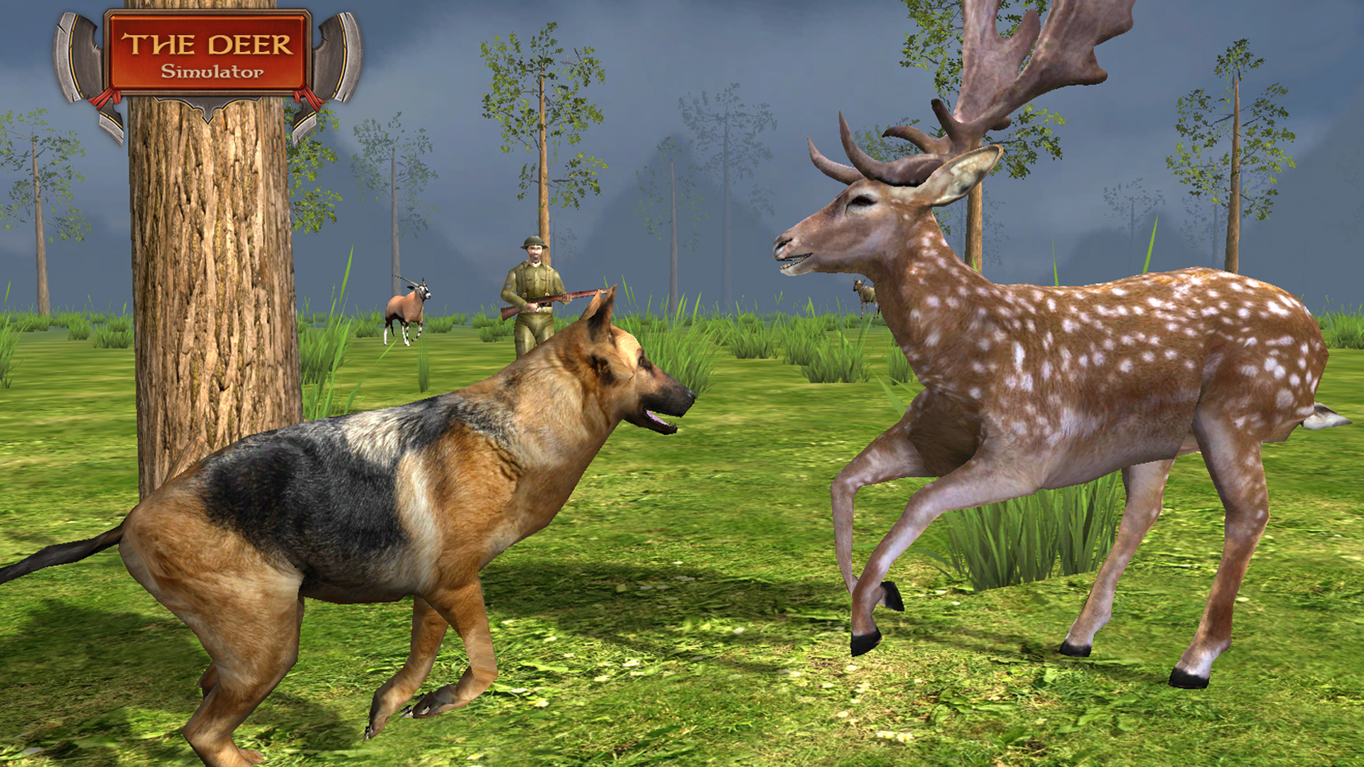 Deer Revenge Simulator 3D - App on the Amazon Appstore