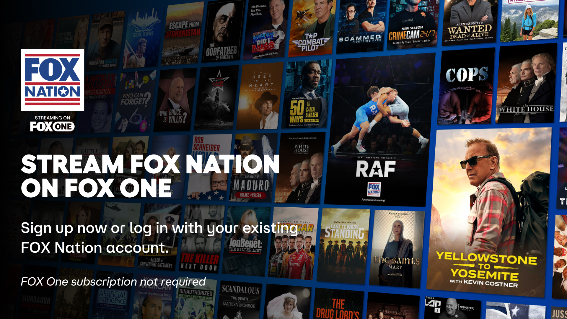 FOX One: Live News, Sports, TV - App on Amazon Appstore
