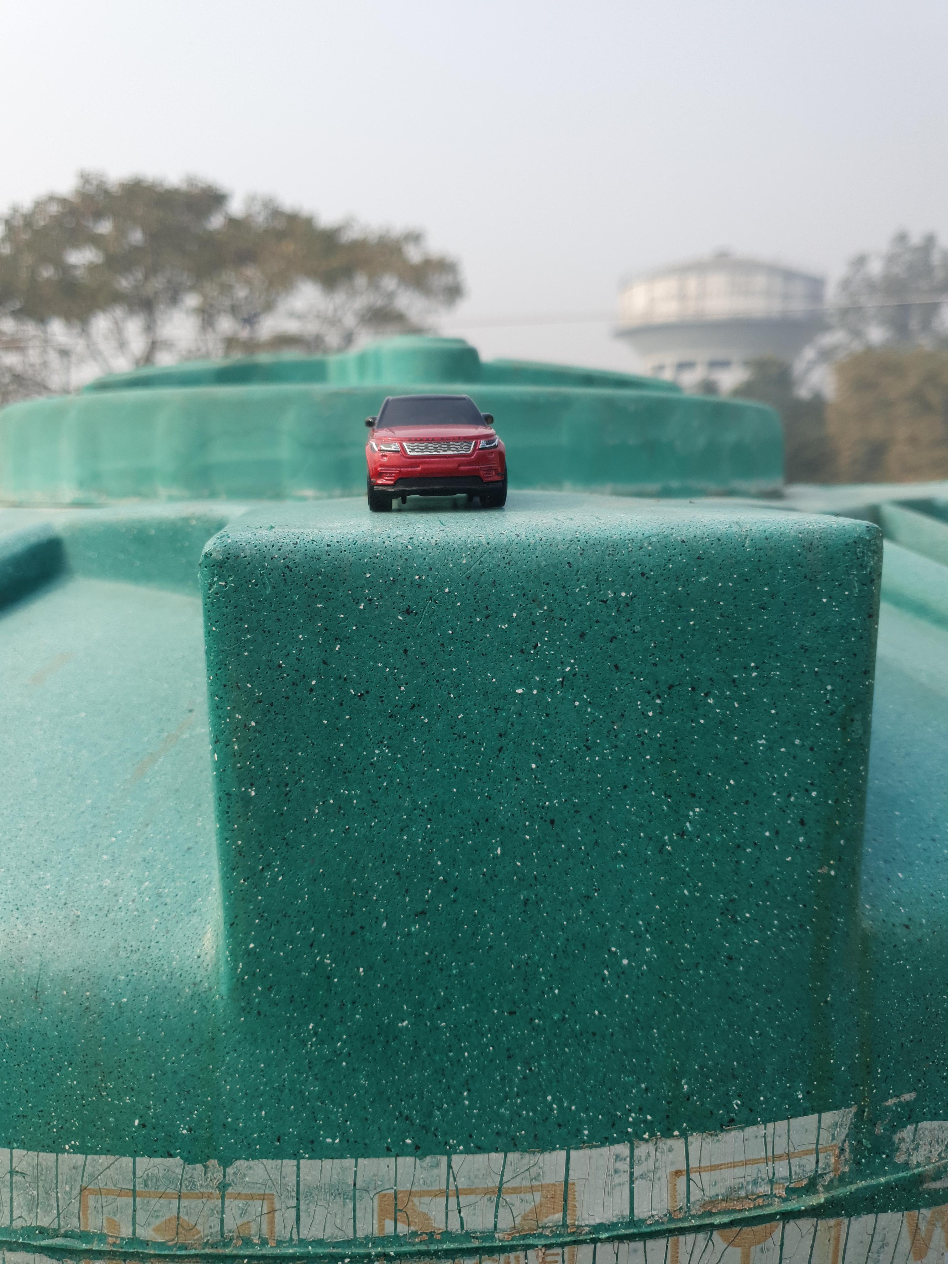 Buy Hot Wheels Range Rover Velar Maroon 119/250 Exclusive By Tiny Toes ...