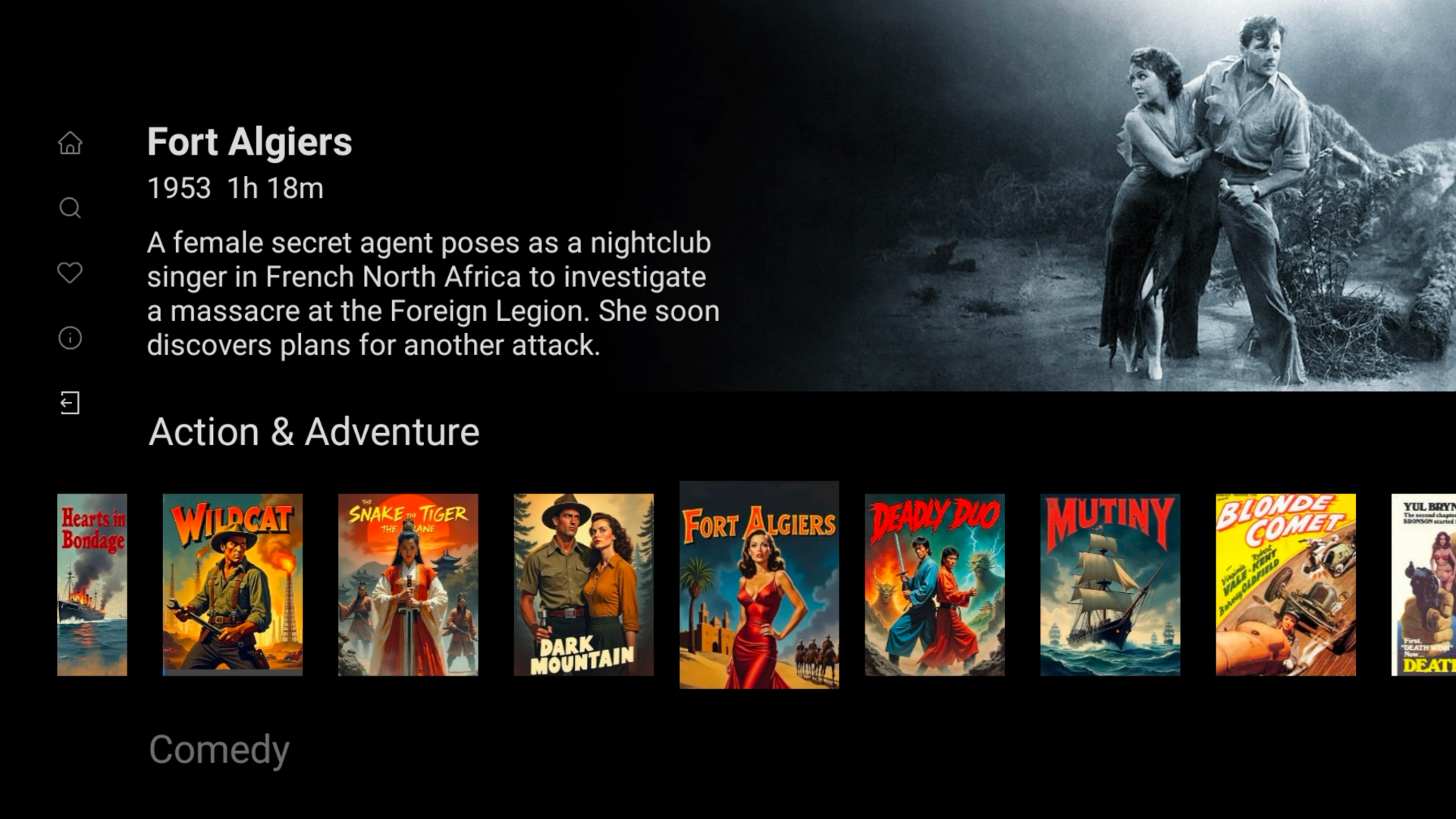 Classic Movies & TV Classics - App on Amazon Appstore