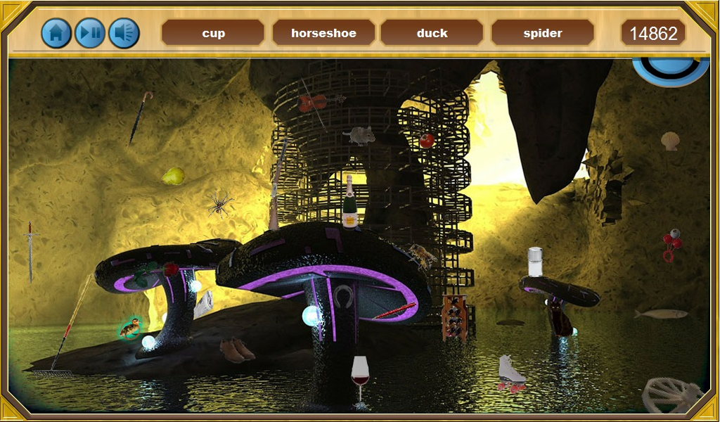 Space Expedition Hidden Objects - App on Amazon Appstore