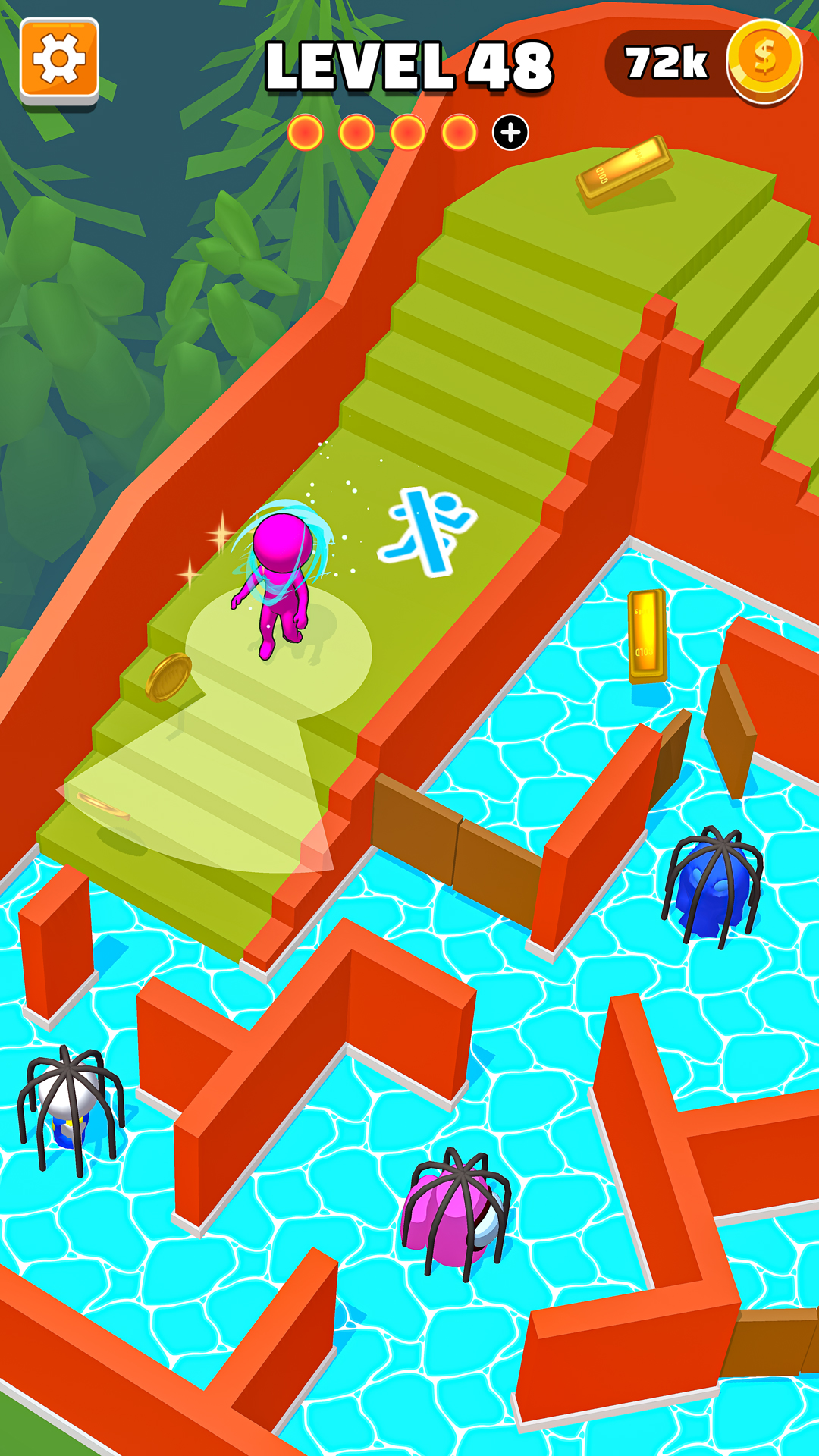 Hide To Survive Stickman Running Games 2026 - App on Amazon Appstore