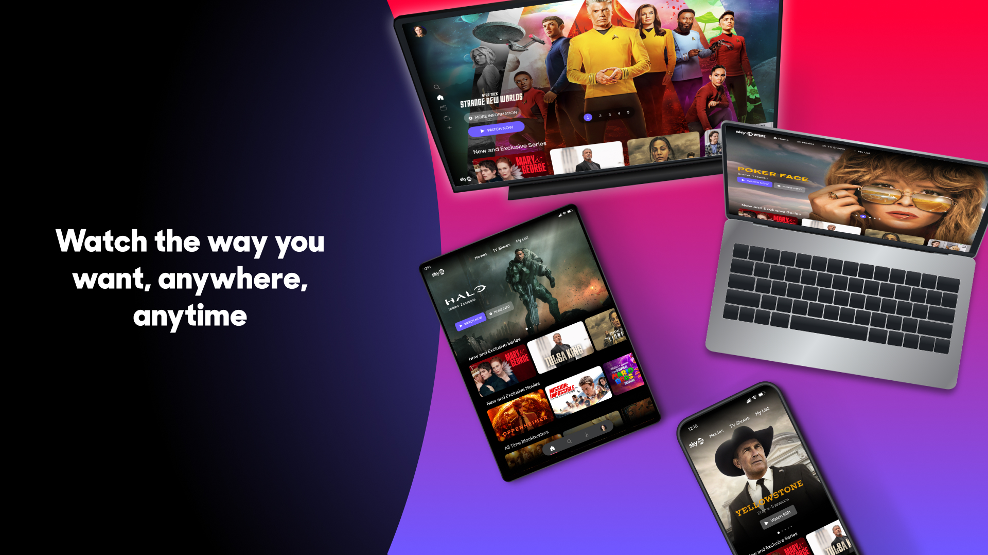 SkyShowtime - App on Amazon Appstore