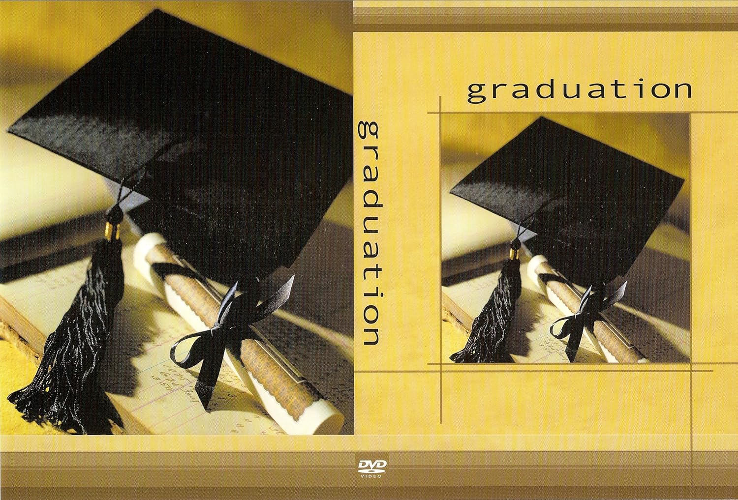 Amazon.com: Graduation DVD / Cd Album Single Disc Holder : Everything Else