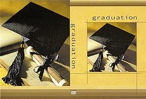 Amazon.com: Graduation DVD / Cd Album Single Disc Holder : Everything Else