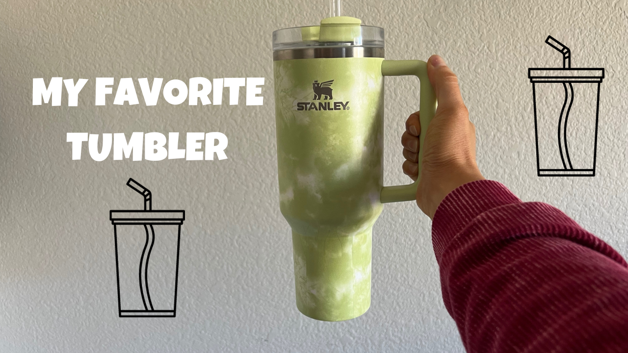 Watch Review - STANLEY Adventure Quencher Travel Tumbler on Amazon Live