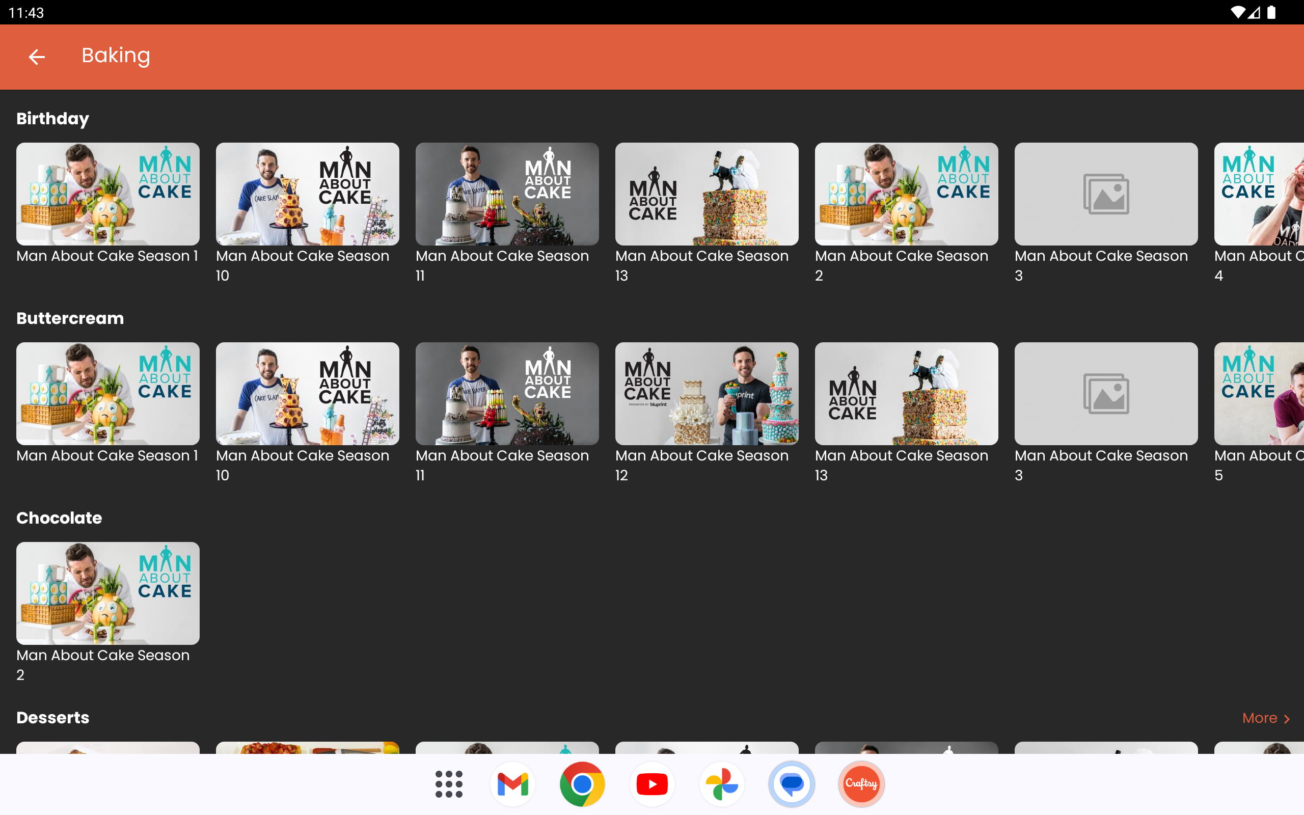 Craftsy - App on Amazon Appstore
