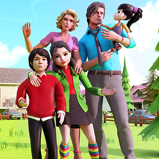 Virtual Mom Family Life Simulator Games - Single Mom Mother Simulator ...