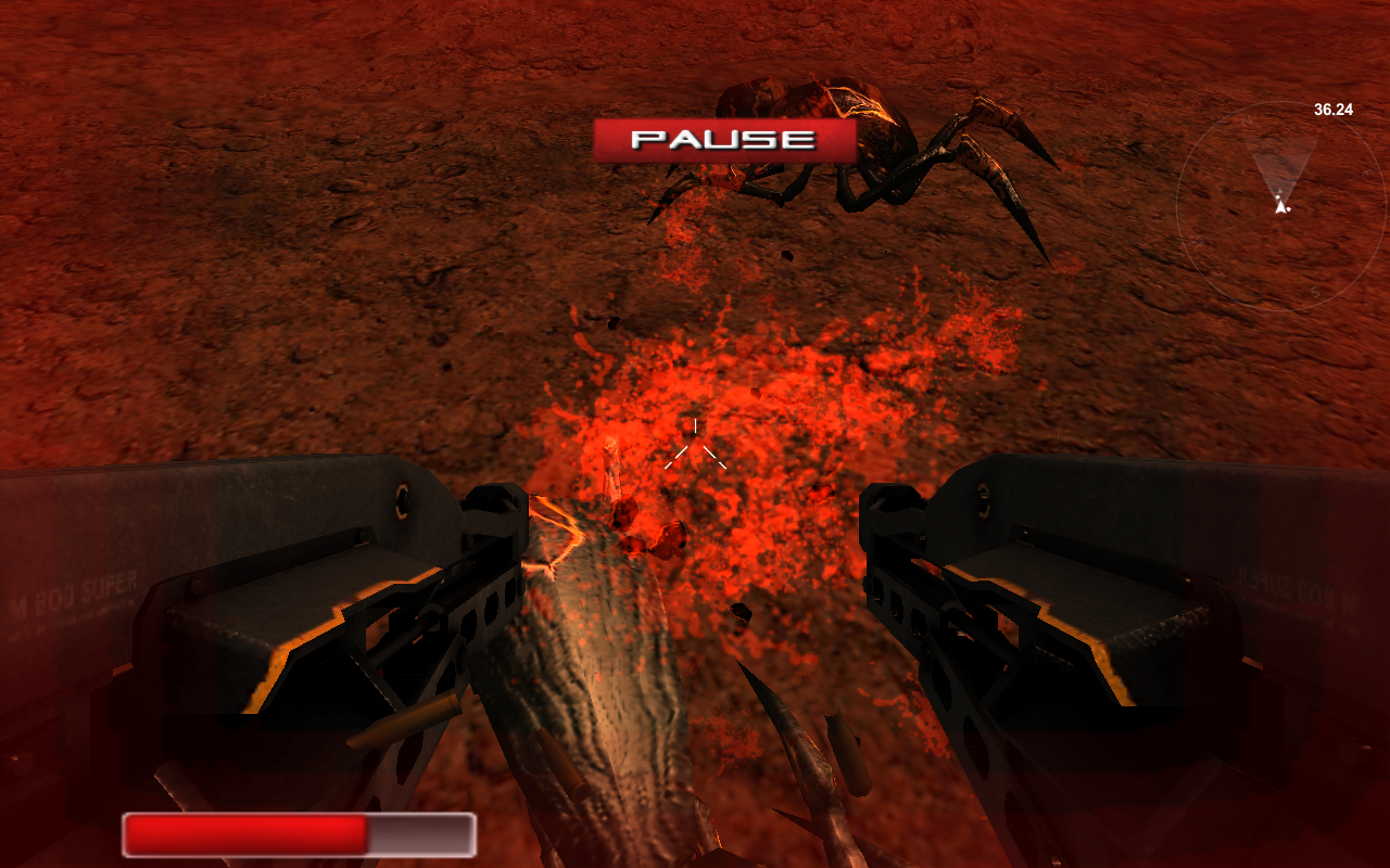 Insect Invaders:Amazon.com:Appstore for Android