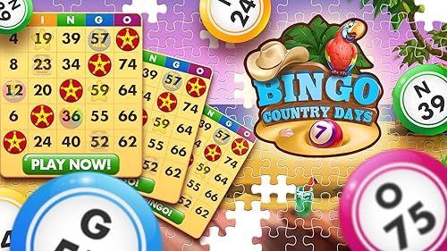 Bingo Country Days - App on Amazon Appstore