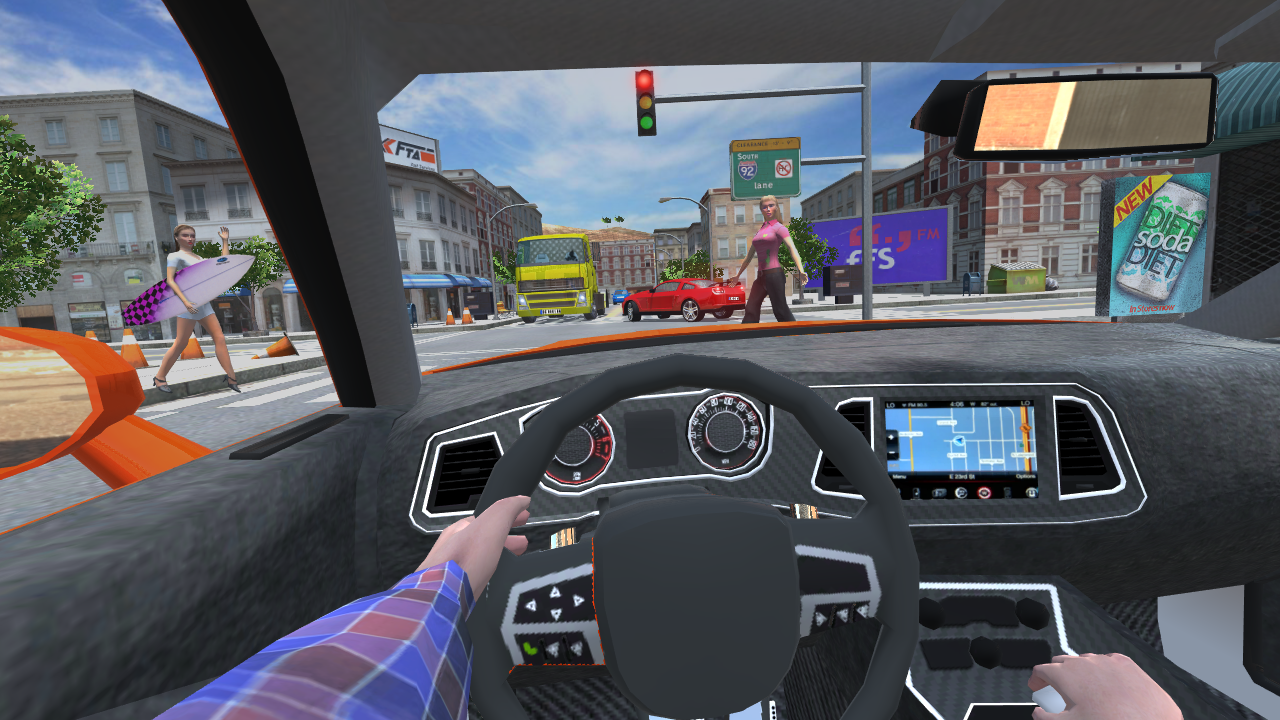 Muscle Car Challenger - App on Amazon Appstore