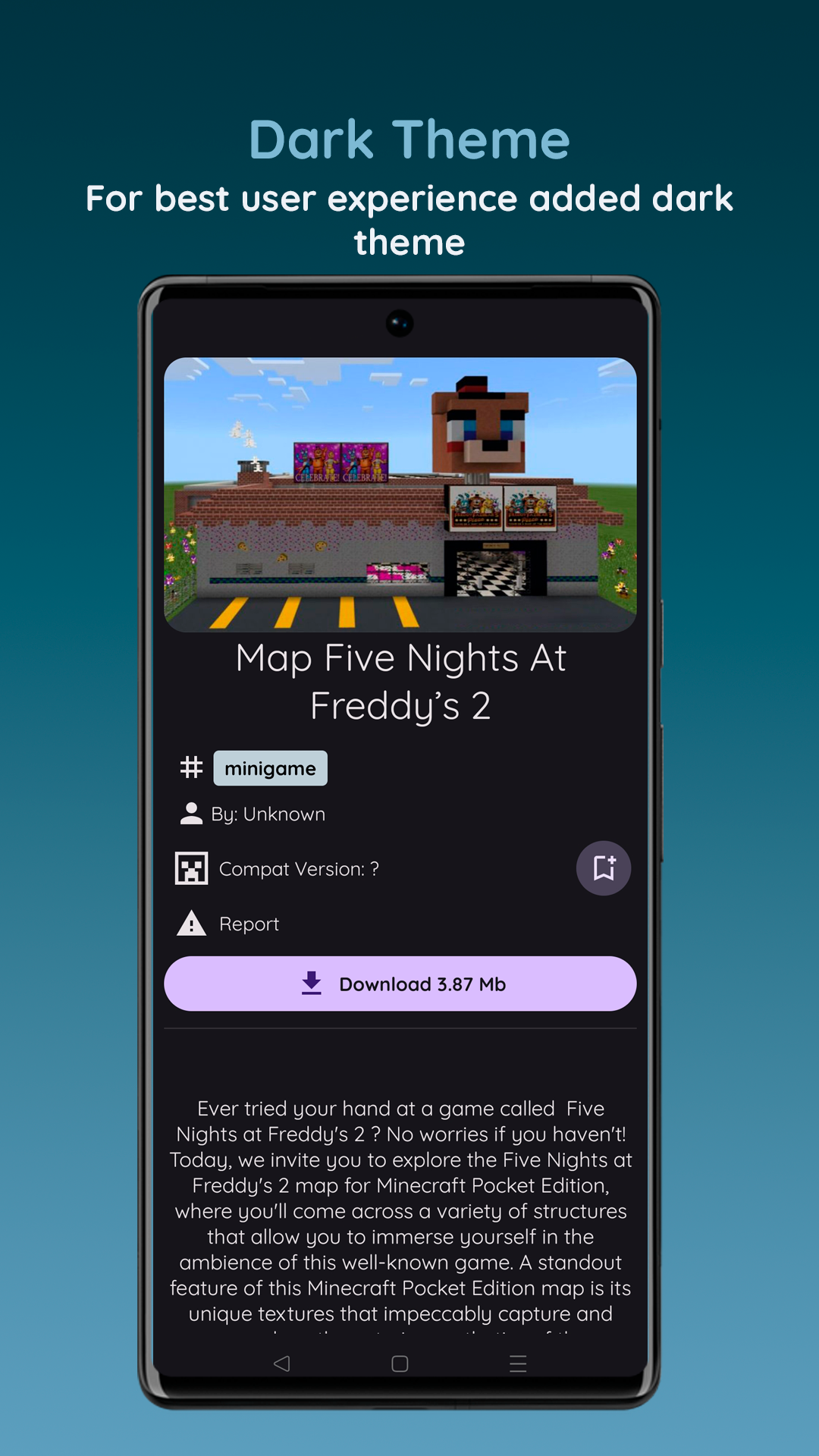 Maps for Minecraft Pe - App on the Amazon Appstore