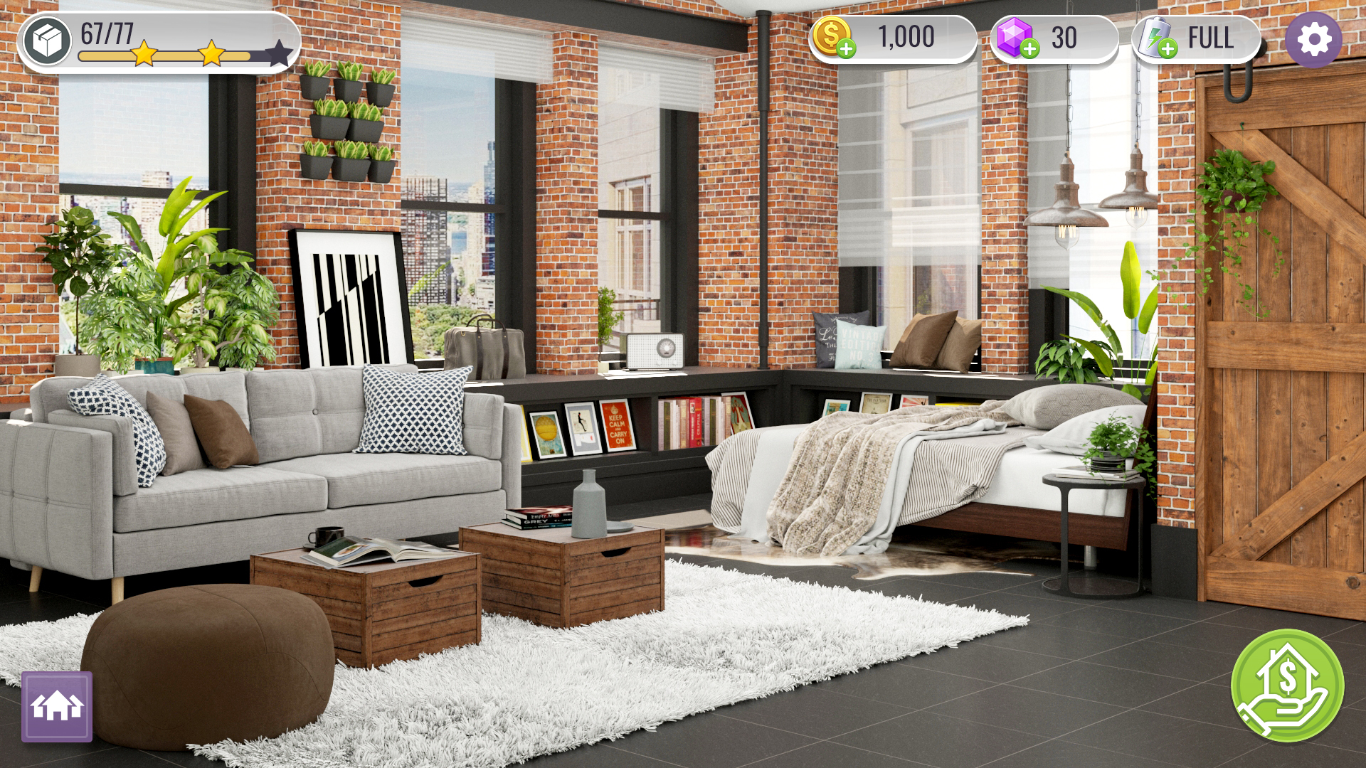 Home Design Game : Renovation Raiders - App on Amazon Appstore