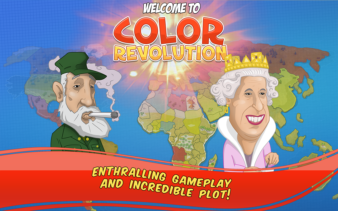 Color Revolution - App on Amazon Appstore