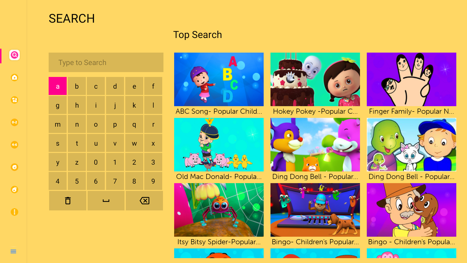 HappyKids.tv Premium:Amazon.com:Appstore for Android