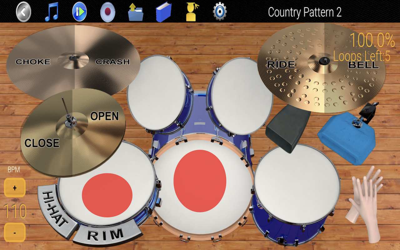 Learn To Master Drums - App on Amazon Appstore