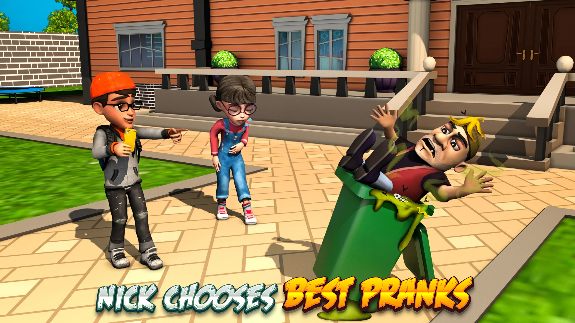 Save The House - Prank Games - App on the Amazon Appstore
