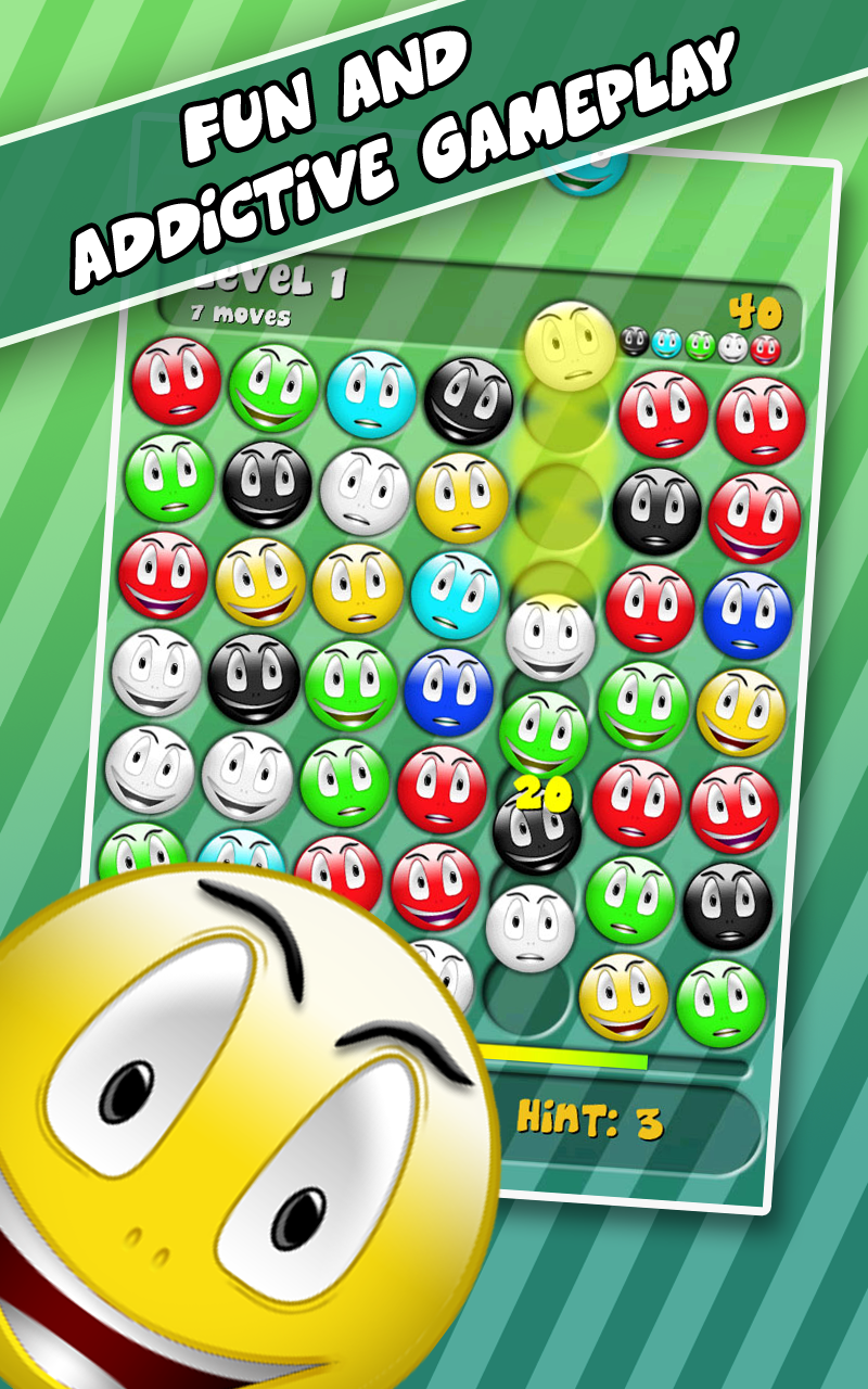Smiley's Pop Free - App on Amazon Appstore