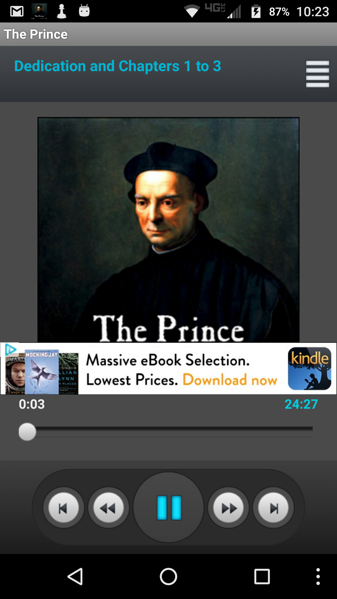 The Prince, by Niccolo Machiavelli FREE - App on Amazon Appstore
