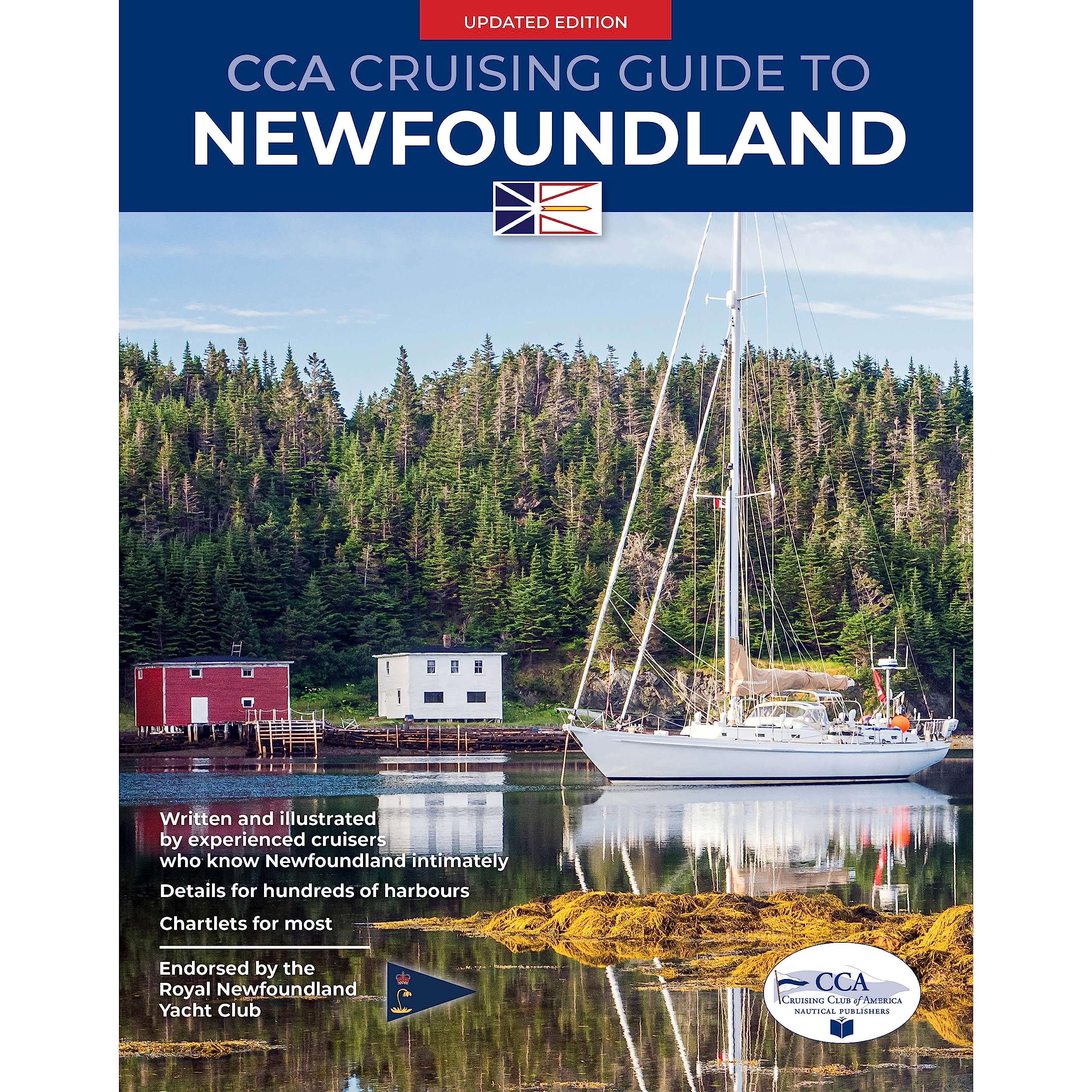 CCA Cruising Guide to Newfoundland 2nd Edition: Cruising Club of ...