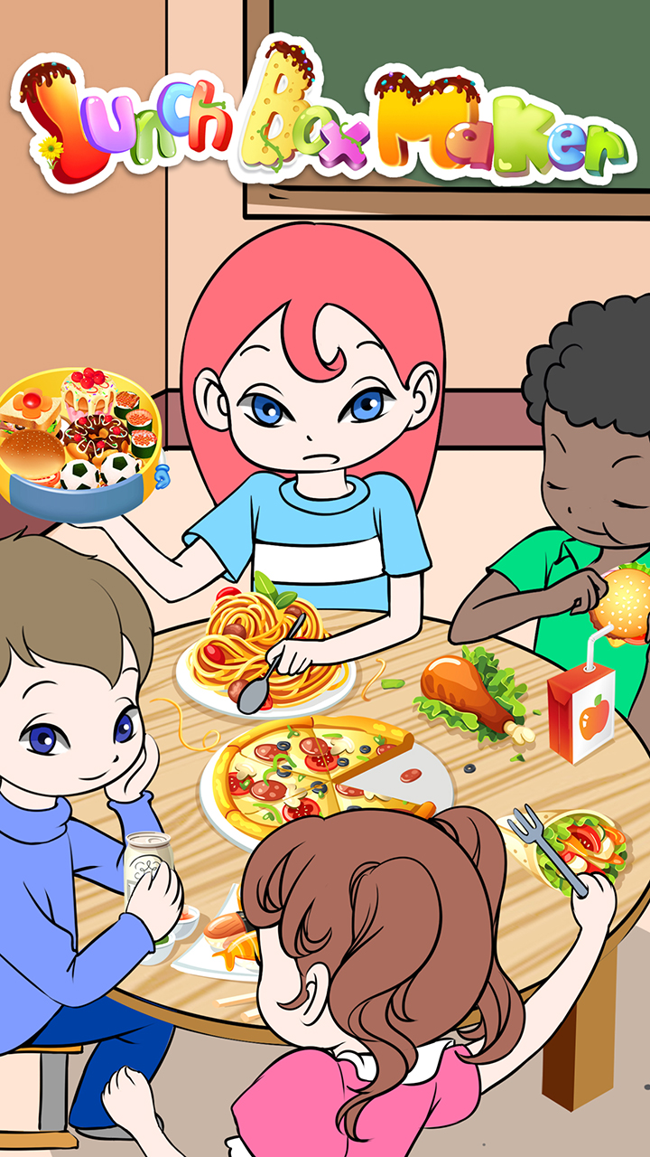 Lunch Box Maker - App on Amazon Appstore