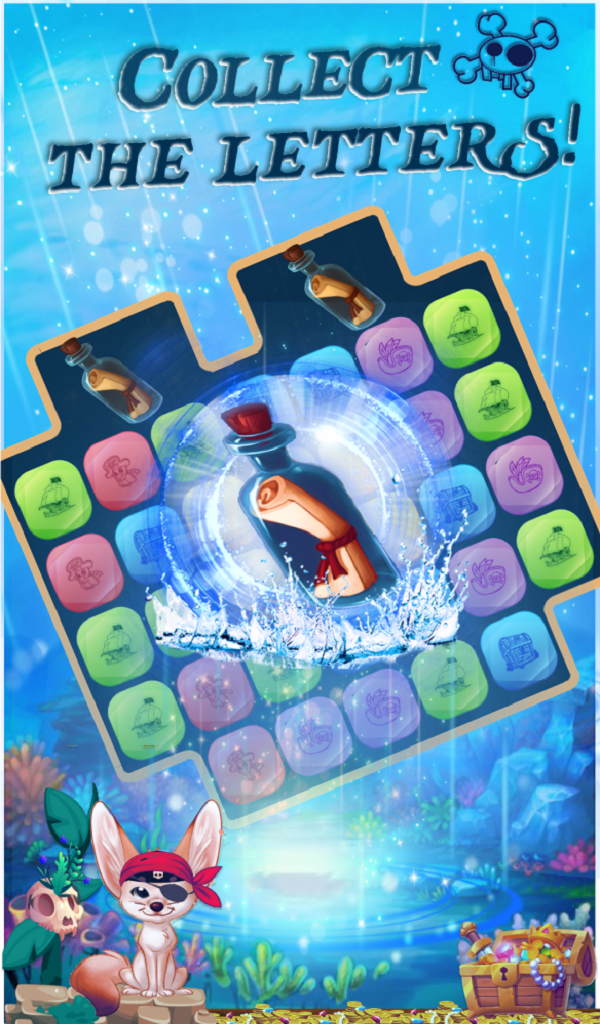 Pirate Blocks - Puzzle Game - App on Amazon Appstore