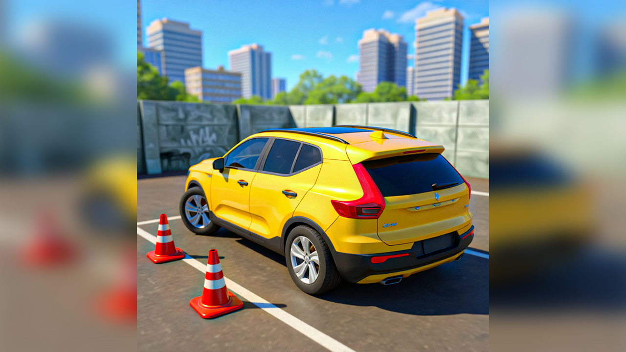 Real Car Parking Simulation – 3D Driving & Parking Game - App on Amazon ...